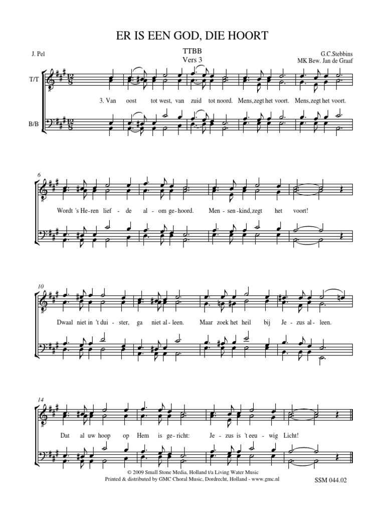 Er Is Een God Die Hoort | PDF