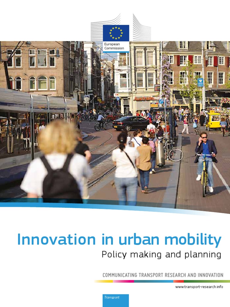 Innovation Urban Mobility en 0 | PDF | Transport | Public Transport