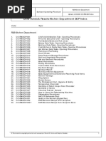 Kitchen Training Manual | PDF