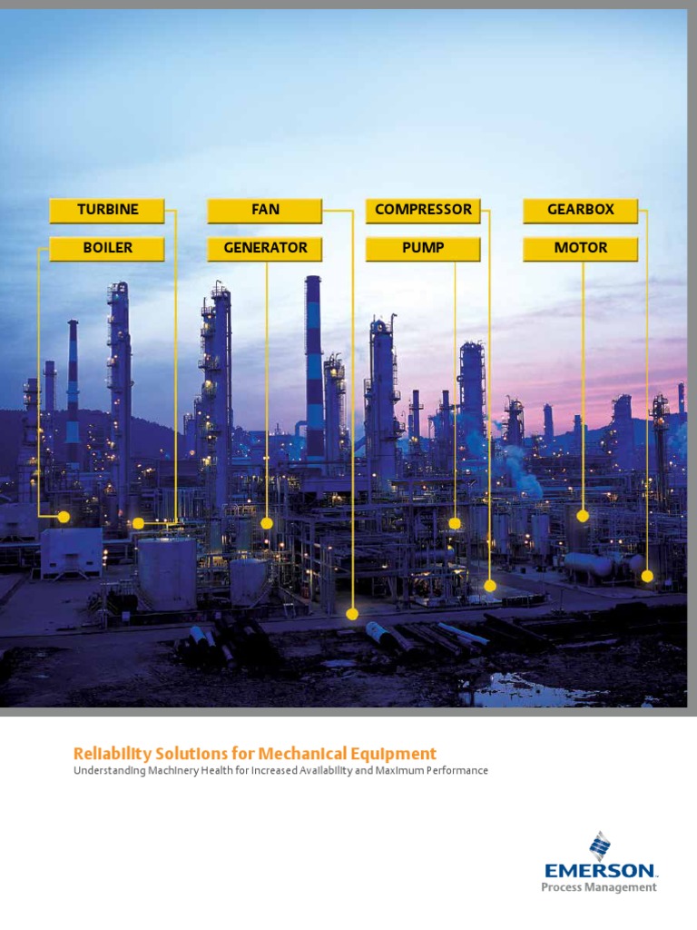 Reliability Solutions For Mechanical Equipment Data | PDF | Reliability ...