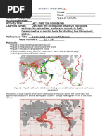Learning Module 7 Quarter 1 Science 10 PDF | PDF | Science & Mathematics