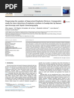 THF Distillation | PDF | Tetrahydrofuran | Solvent