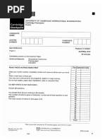 0606 Scheme of Work (For Examination From 2025) | PDF | Quadratic Equation | Function (Mathematics)