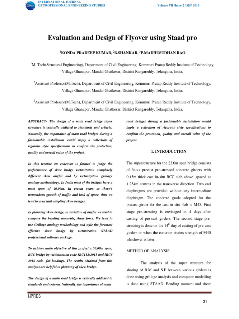 Design of RCC T Beam | PDF | Bending | Beam (Structure)