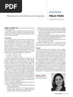 CJP vs PJP Groove Weld Guidelines | PDF | Welding | Construction