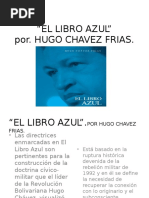 El Libro Azul Hugo Chavez | PDF | Venezuela