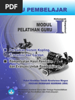 5 Aspek Dimensi Kompetensi | PDF