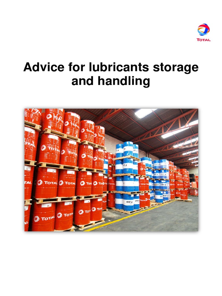 guide_to_lubricants_storage_and_handling.pdf | Lubricant | Pallet