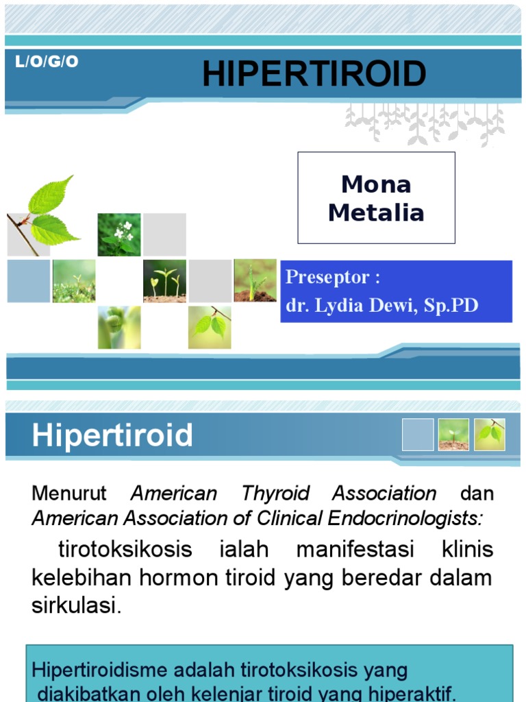 HIPERTIROID | PDF