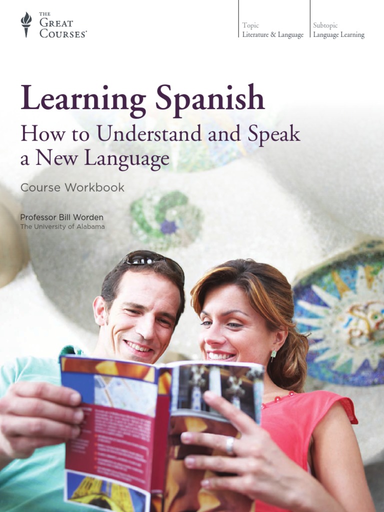 Learning Spanish Guidebook | PDF | Grammatical Gender | Spanish Language