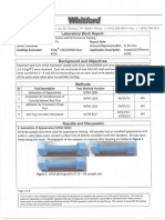 Xylan 1070 Data Sheet | PDF | Coating | Viscosity