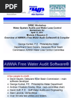 Water Usage Tracking Spreadsheet - 0 | PDF | Worksheet | Spreadsheet