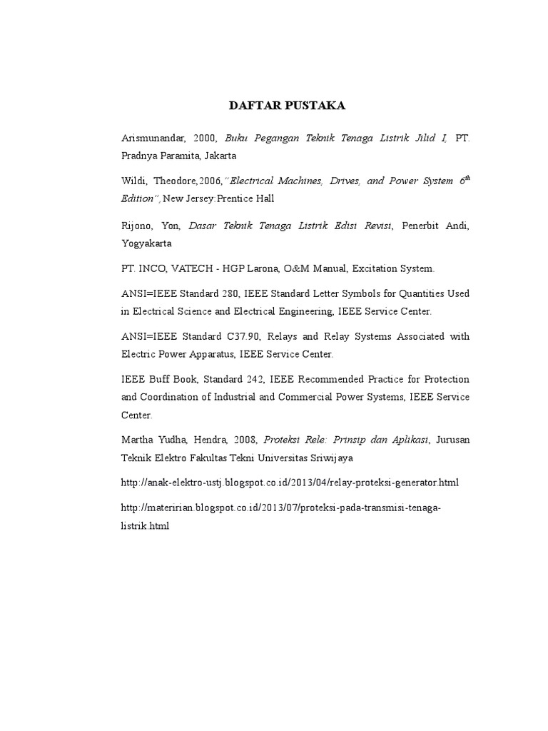 Daftar Pustaka: Edition",New Jersey:Prentice Hall | PDF | Computers | Technology & Engineering