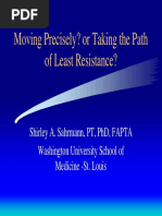 The Janda Approach | PDF | Balance (Ability) | Muscle