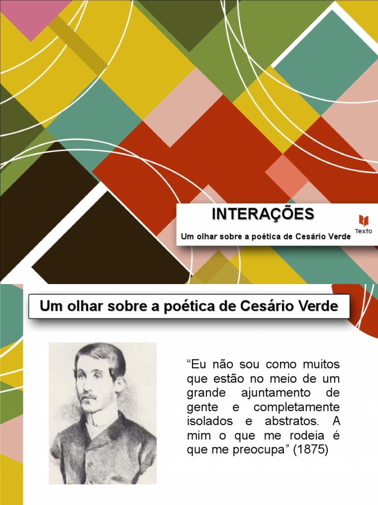 Características Análise de Poemas | PDF | Realismo (artes) | Poesia