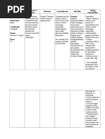 Totilac | PDF | Chloride | Intravenous Therapy