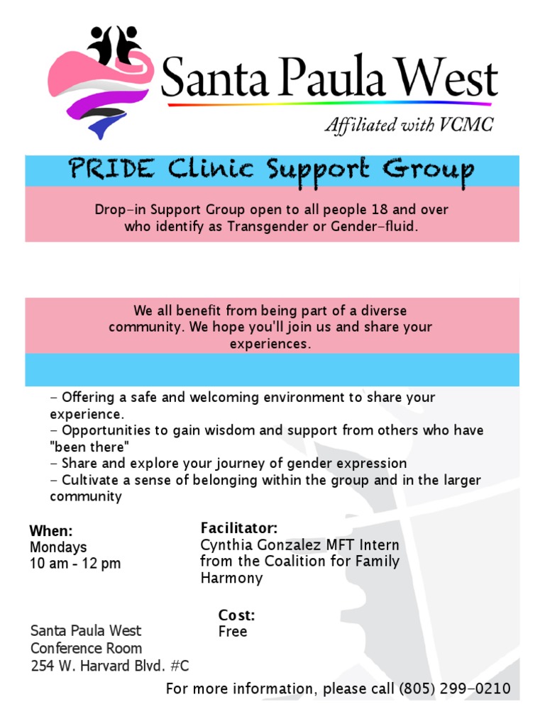 Transgender Support Group | PDF