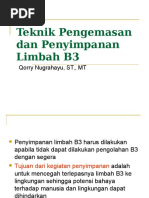 Leaflet Simbol Dan Label LB3 | PDF