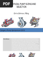 Pump Selection Flow Chart | PDF | Cooking, Food & Wine | Home & Garden