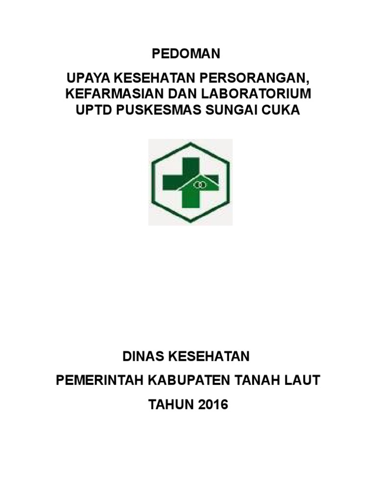 Pedoman Ukp | PDF