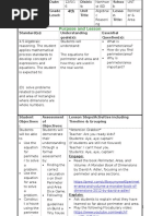 Summative Assessment Lesson Plan | PDF | Classroom Management | Classroom