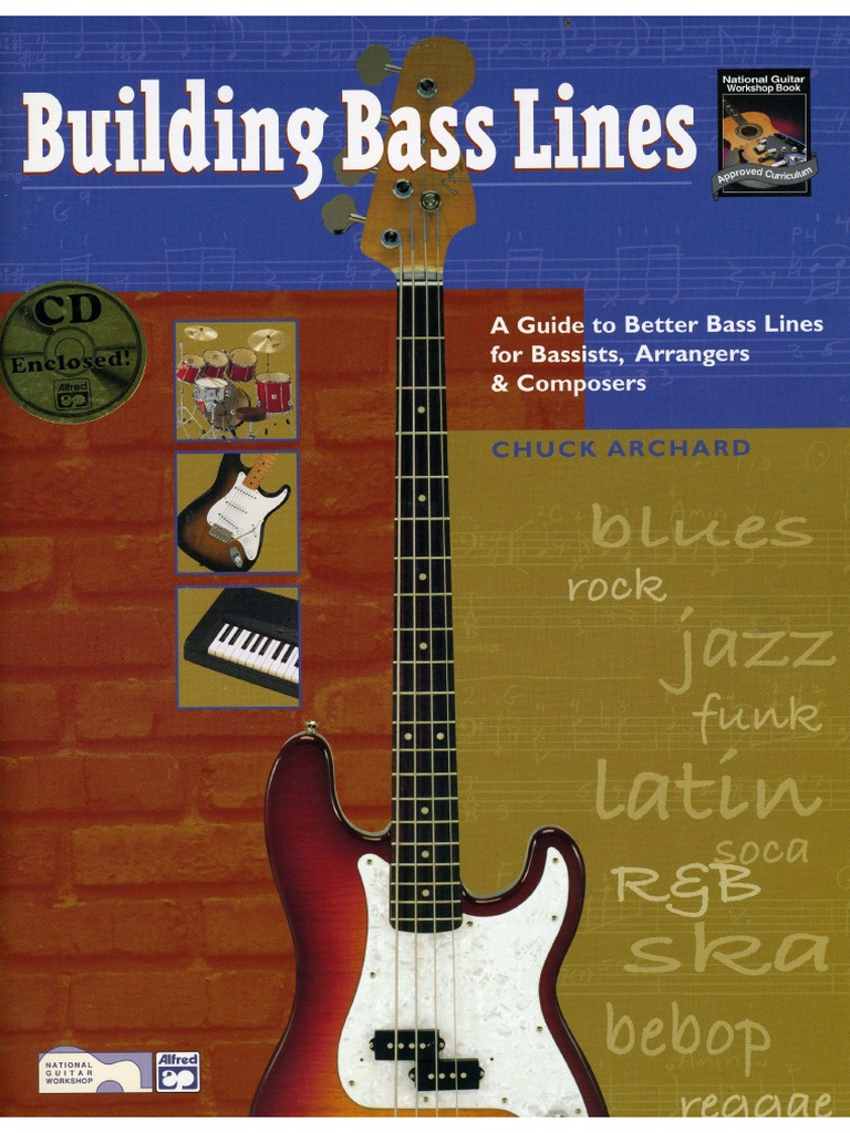 Building Bass Lines PDF | PDF