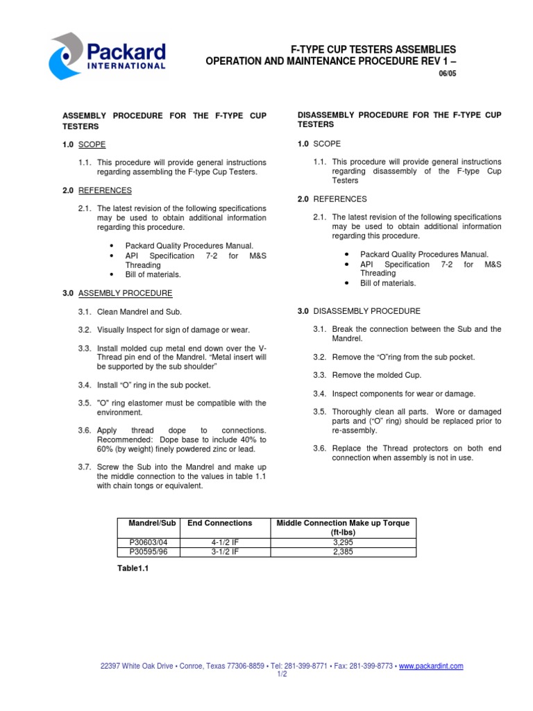 F Type Cup Tester | PDF | Mechanical Engineering