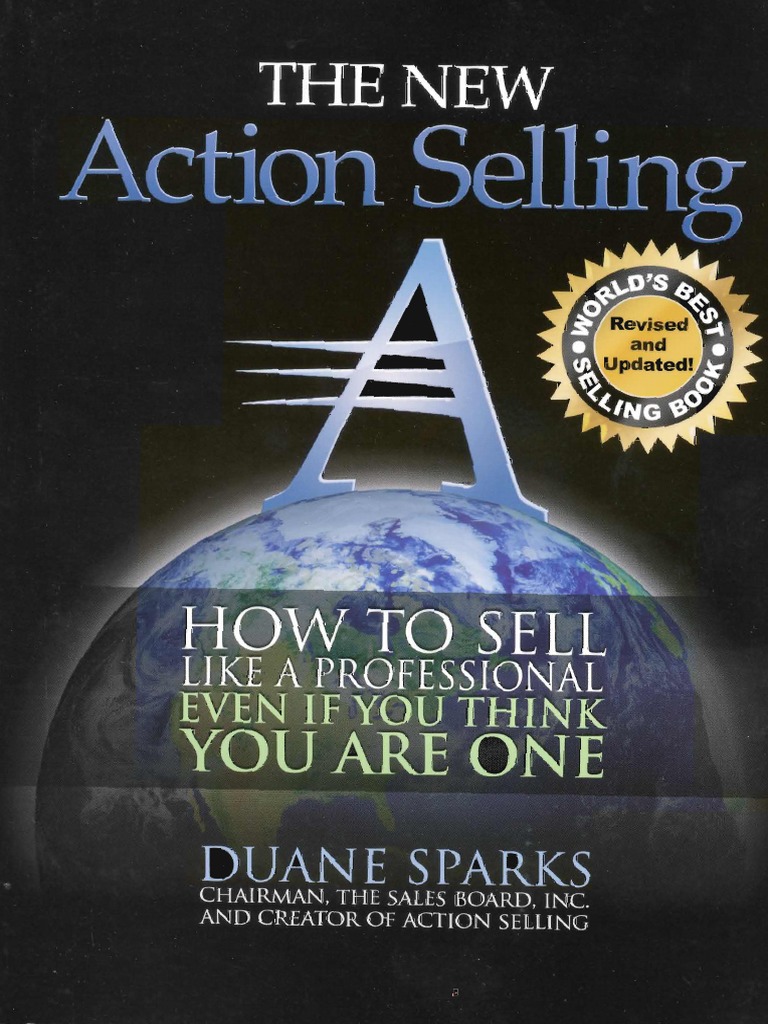 The New Action Selling | PDF