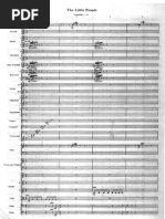 John Williams - Star Wars - Imperial March (Score - Partitura) | PDF
