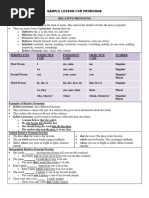 Thrass Chart | PDF | Phonics | Literacy