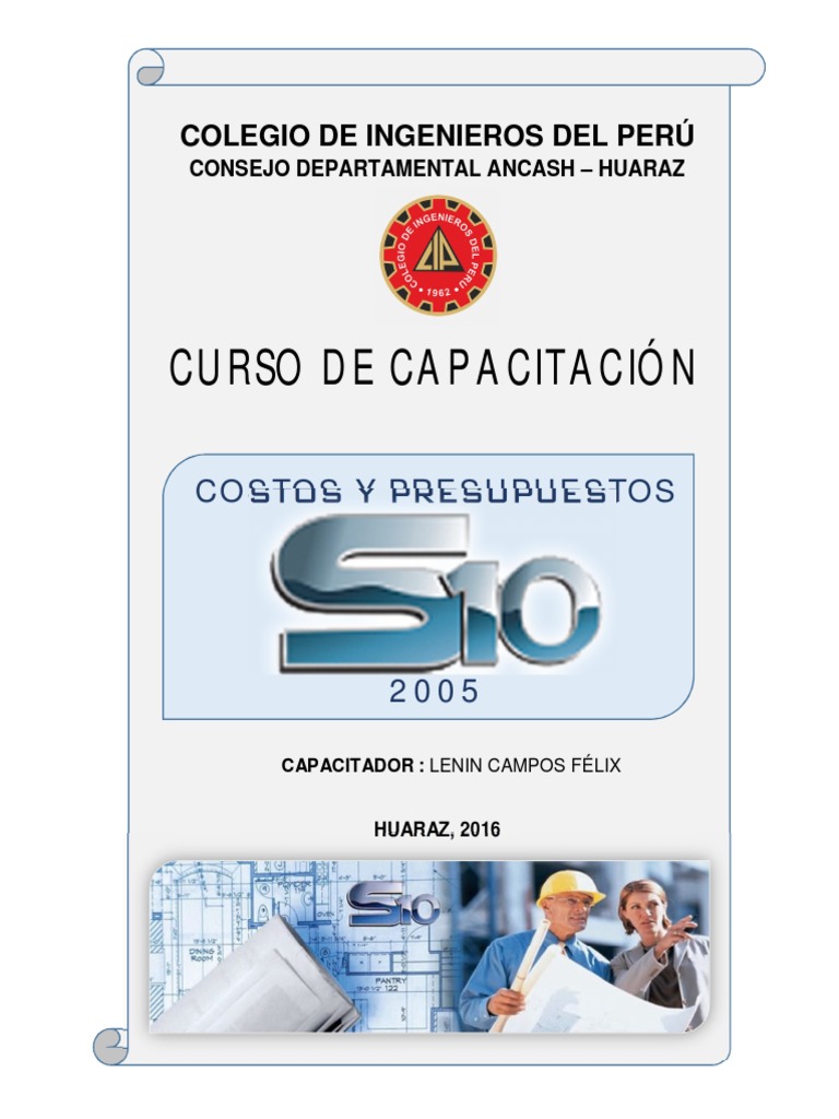 Manual S10 Cip PDF | PDF