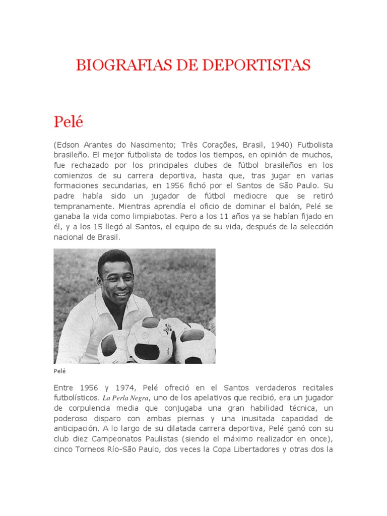 Biografias De Deportistas 2 Pdf Jamaica Mike Tyson