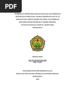 Panduan Pemeriksaan Colok Dubur | PDF