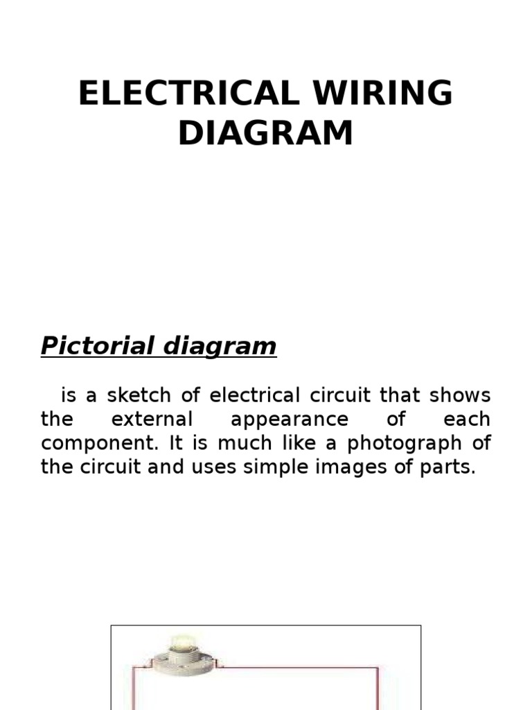 Electrical Wiring Diagram | PDF | Science & Mathematics