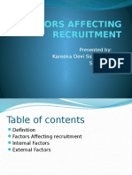 Factors Affecting Operation Management | PDF | Corporate Social ...