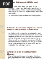 IPAC Method For Law Essays | PDF