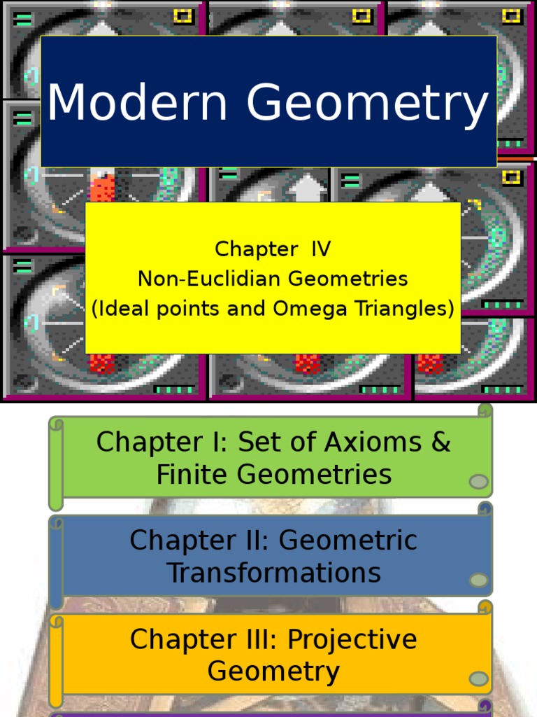 Theorem 4.3 | PDF | Non Euclidean Geometry | Geometry