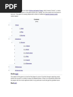 Scopa Card Game Rules and Scoring Guide | PDF | Card Games | Trick ...