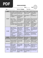 Core Maze Test | PDF