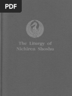 All About Buddhism - Gongyo Lyrics With Silent Prayers | PDF | Mahayana ...