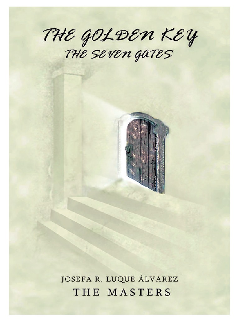 The Golden Key - The Seven Gates PDF | PDF