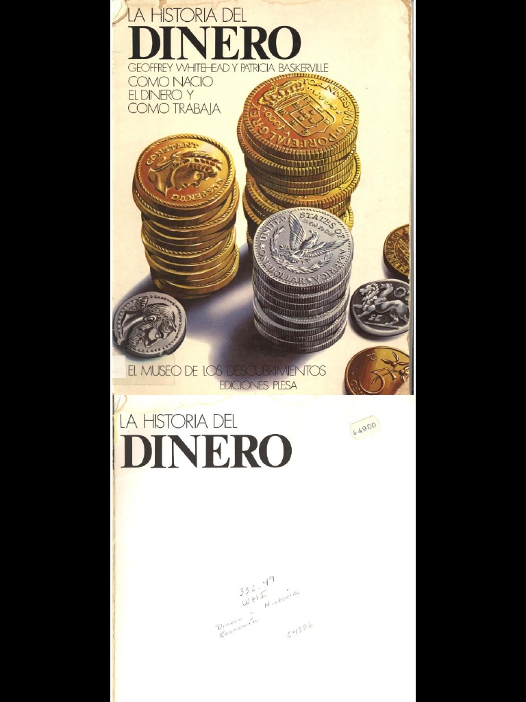 La Historia Del Dinero | Dinero | Bancario