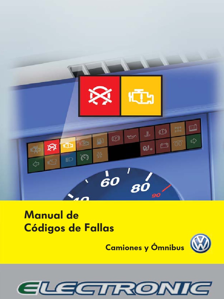 Codigos de Falla VW PDF | PDF | Acelerador | Sensor