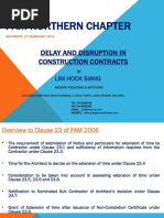 PAM Contract 2018 (With Quantities) | PDF | Employment | Architect