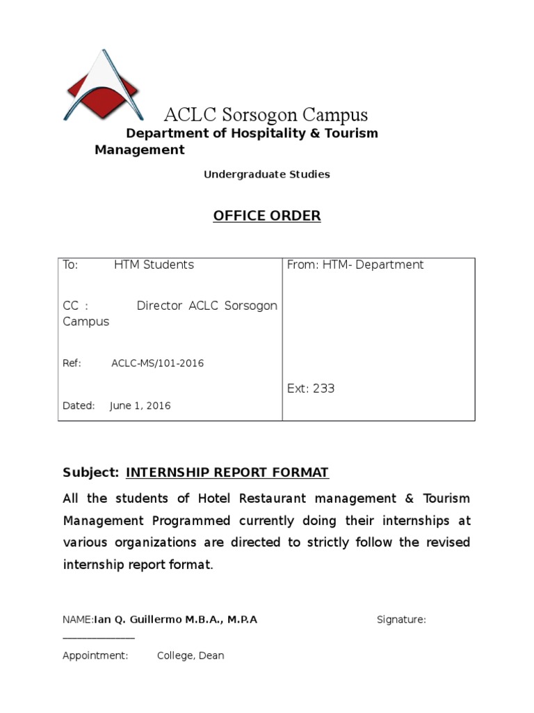 OJT Documentation Format | Download Free PDF | Strategic Management ...