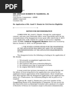 Administrative Complaint To The CSC | PDF | Affidavit | Conflict Of ...