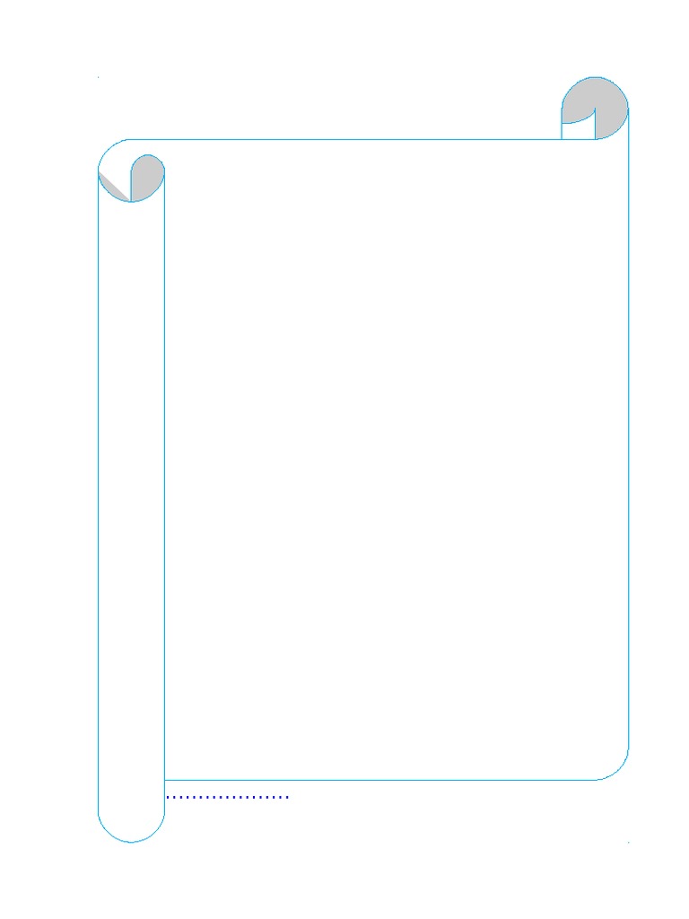 Dedicated To My Beloved Parents And My Guru I Dedicate This T To