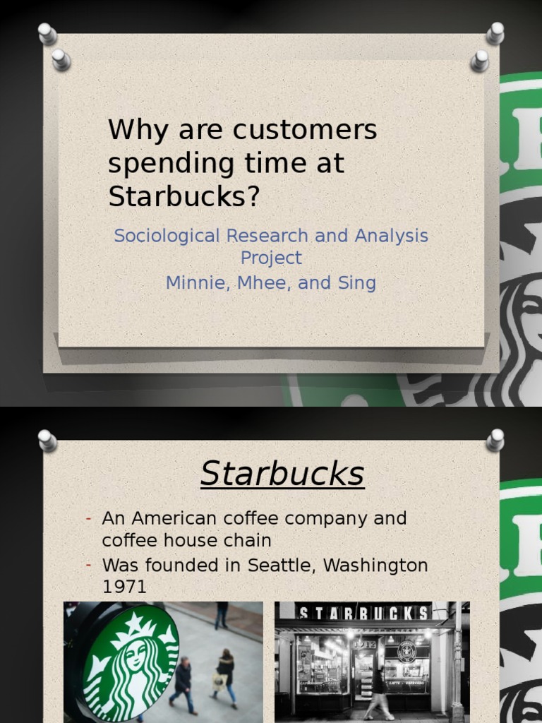 Starbucks Project | PDF | Starbucks | Business