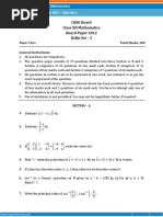 HR Exam Question and Answer Paper For Competitive Exam | PDF | Human ...