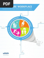 CIPD Good Work Index 2025 Report | PDF | Employment | Freelancer